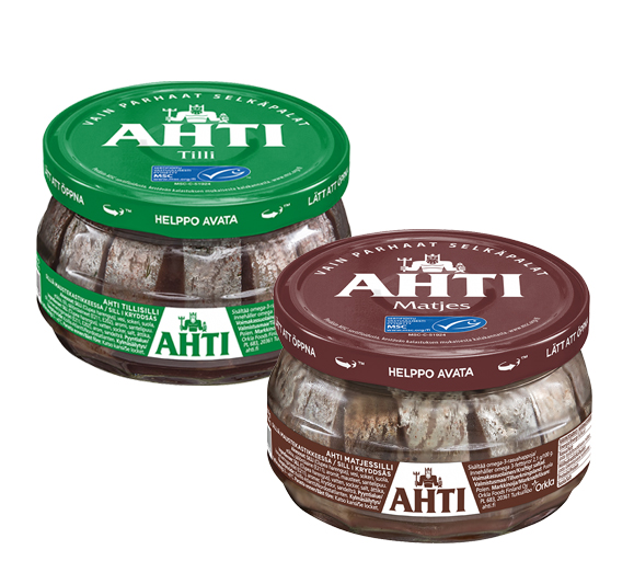 Tuotteet | Ahti